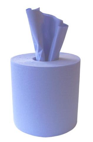 2 PLY BLUE CENTRE PULL ROLL - EACH | Builders Equipment
