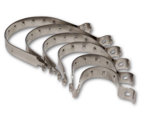 Anti-Rotational Clips | Builders Equipment