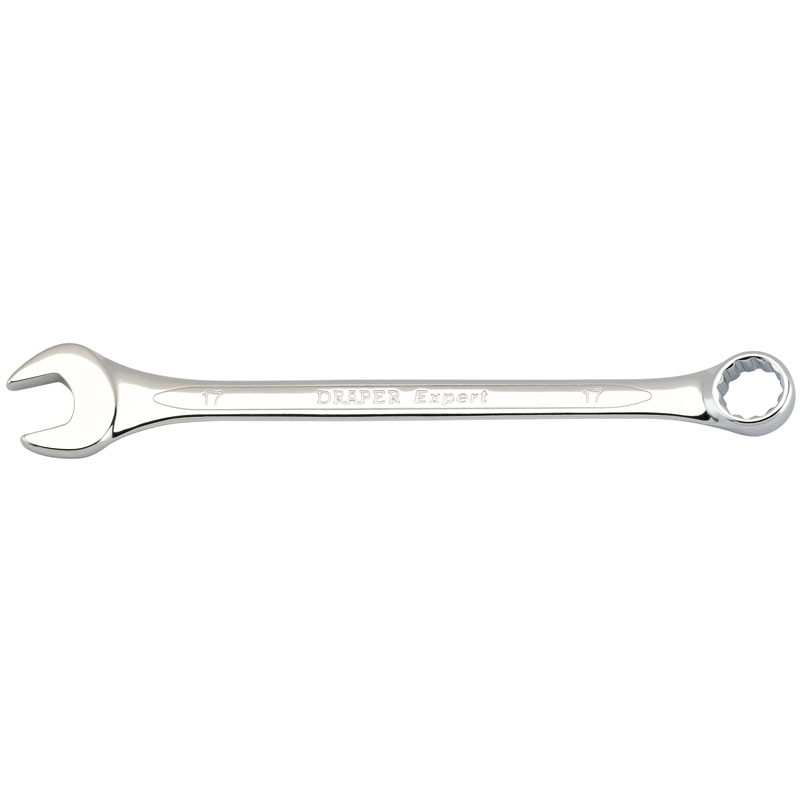 DRAPER EXPERT COMBINATION SPANNER 17mm | Builders Equipment