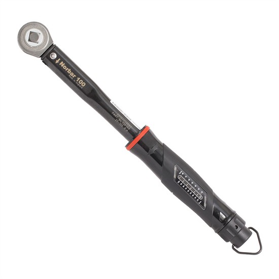 Norbar 100 - 1/2" Torque Wrench 20 - 100Nm | Builders Equipment