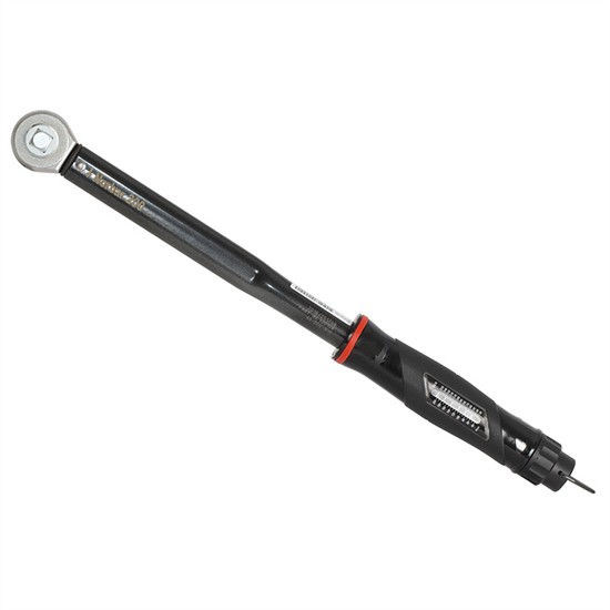 Norbar 200 - 1/2" Torque Wrench 40 - 200Nm | Builders Equipment