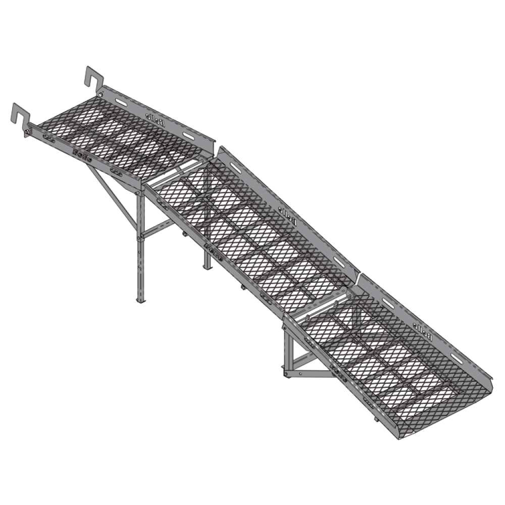 Belle - BMD 300 Skip Ramp | Builders Equipment