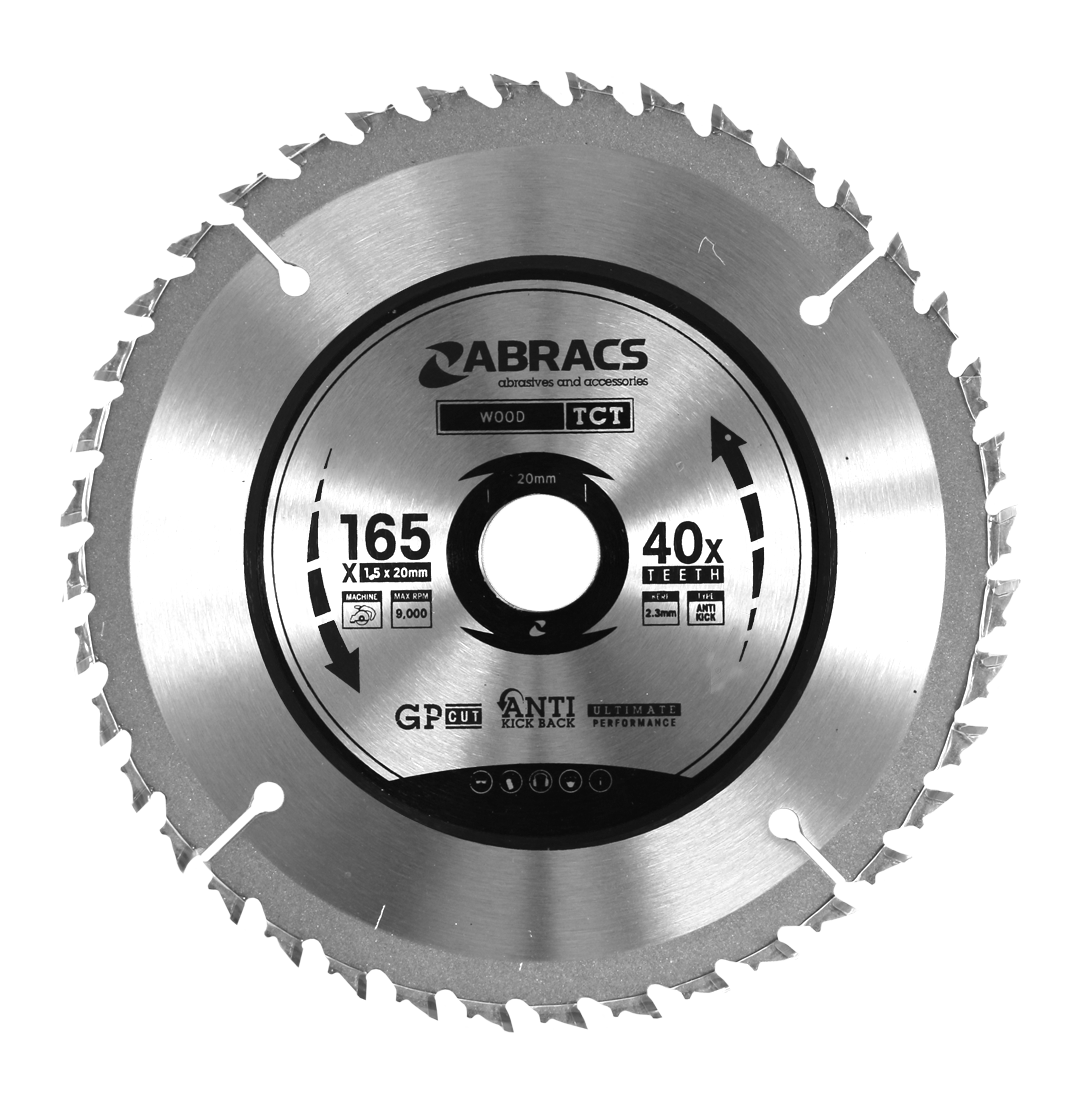 TCT Circular Saw Blades | Builders Equipment