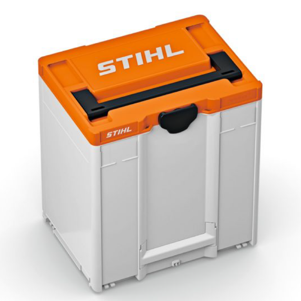 Stihl - Battery Box (Systainer System) Size Large | Builders Equipment